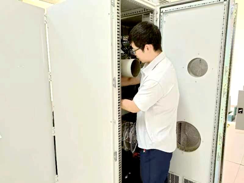 湛江空管站完成天气雷达系统维护工作 民用航空网