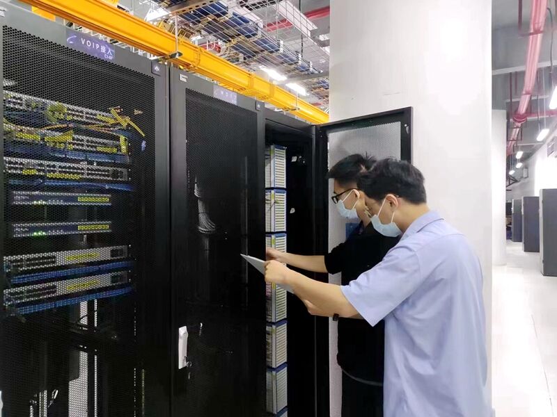 1679992079 湛江空管站顺利完成塔台甚高频季维护工作（图）1postg8tqs7196 民用航空网