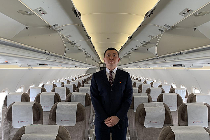坚持初心,默默奉献 民用航空网