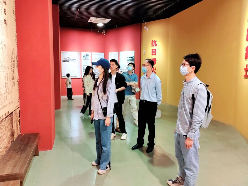 湛江空管站技术保障部团支部开展主题团日活动 民用航空网