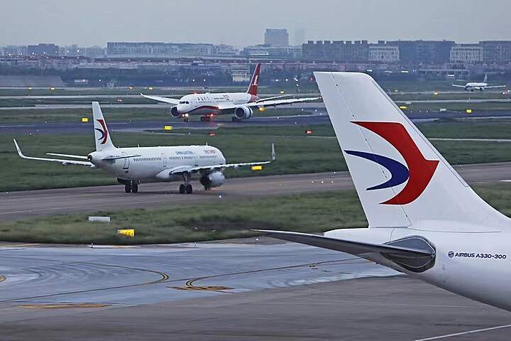 四家中国航司提交中美增班申请 - 民用航空网