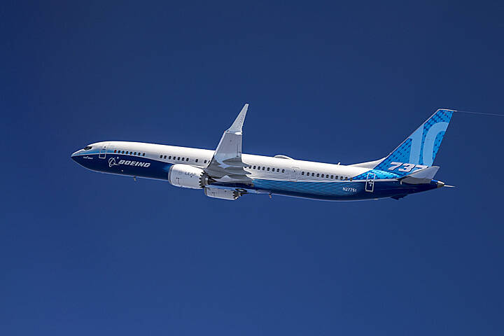 十全十美——737 MAX家族最大机型737-10 - 民用航空网