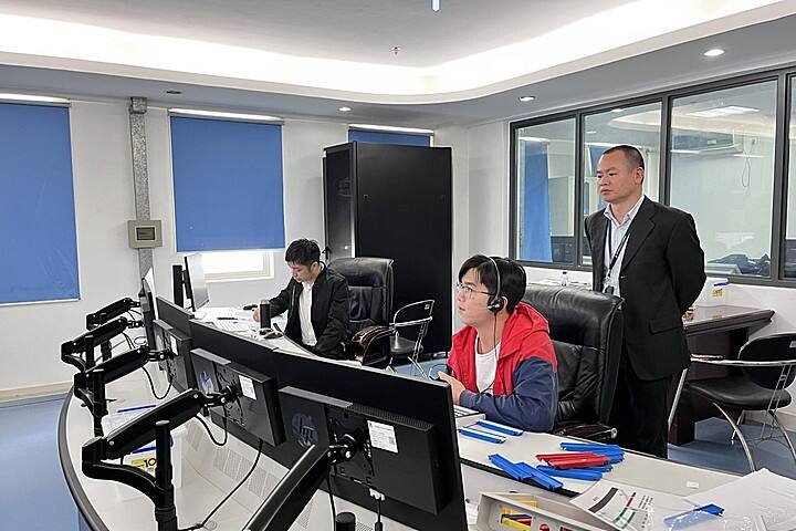 汕头空管站顺利完成2022届管制员岗前培训考核 中国民用航空网