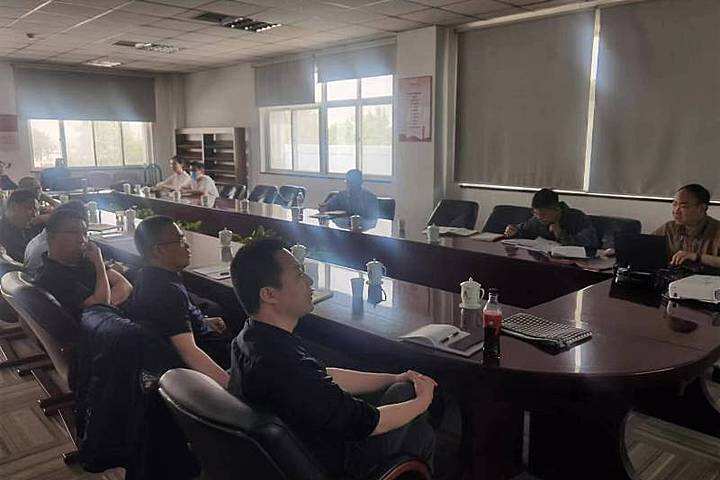 西北空管局空管中心飞服中心召开案例分析会 民用航空网