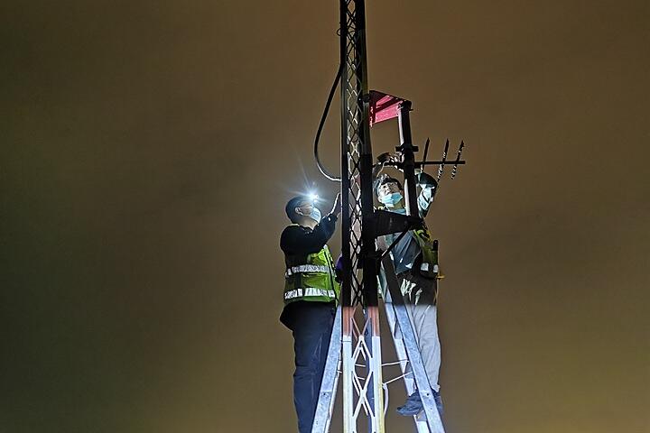 三亚空管站及时排除盲降设备隐患 民用航空网