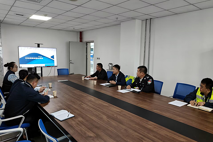 喀什机场召开中转保障流程协调会 民用航空网