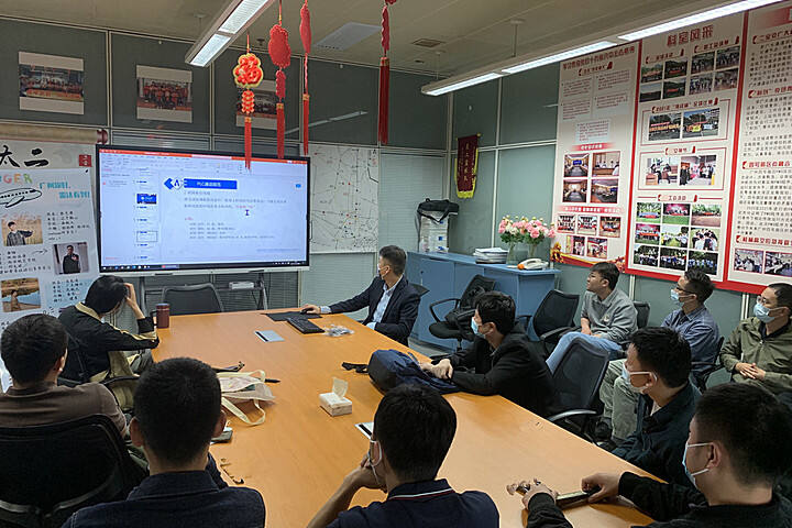 中南空管局管制中心区管二室稳步开展管制员能力恢复与提升工作 中国民用航空网