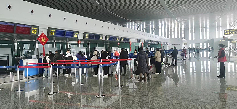 喀什机场单日旅客吞吐量超过11万人次创新高 中国民用航空网