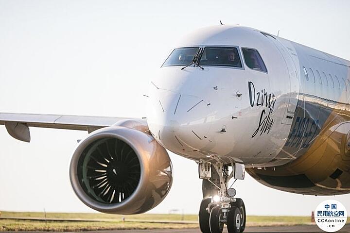 巴航工业在韩国展示E190-E2优异短跑道起降性能 - 民用航空网