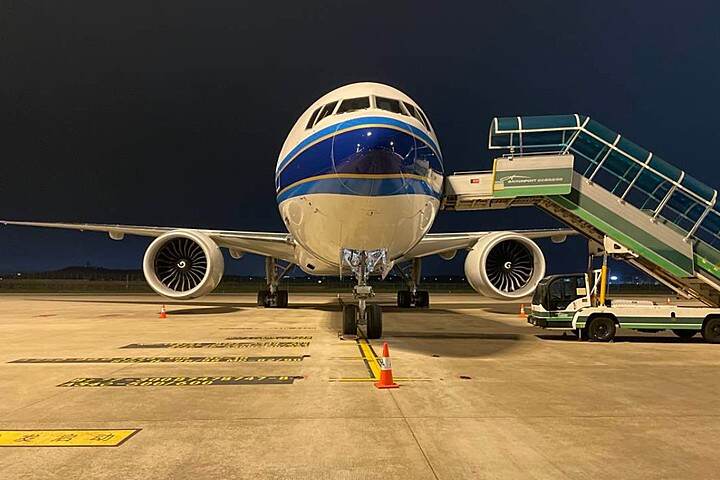 B777全货机将投入广州-伦敦货运航线 - 民用航空网