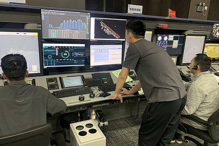及时应变，助力跑滑优化——宁波空管站run班组成功升级ads B终端地图 中国民用航空网