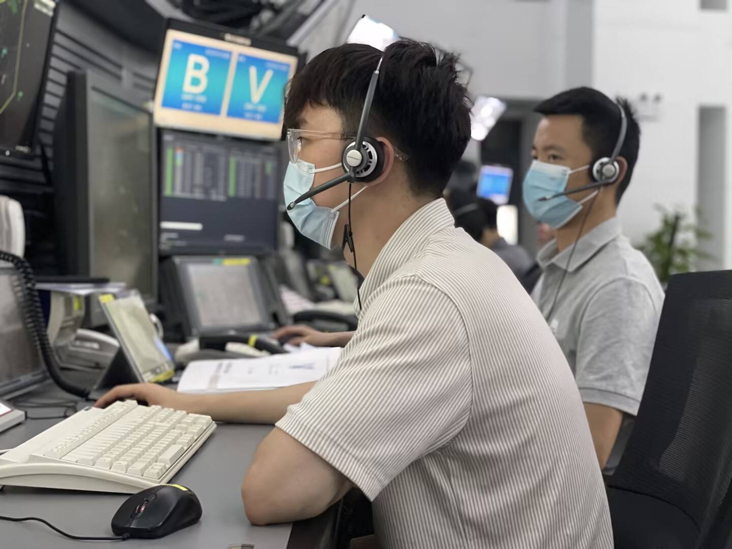 旅客突发癫痫,民航湖北空管分局保障航班优先着陆 民用航空网