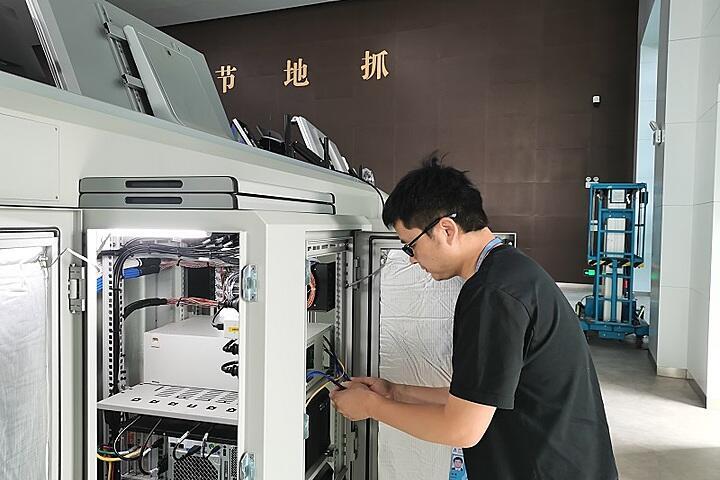湖北空管分局技术保障部完成相关平行进近复飞系统改造工作 民用航空网