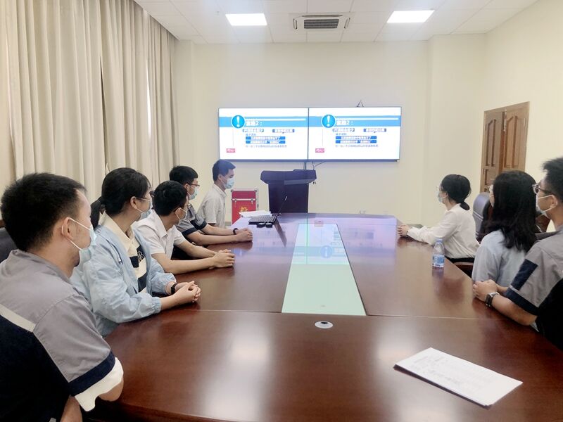 湛江空管站气象台团支部开展防范诈骗专题法治教育 民用航空网