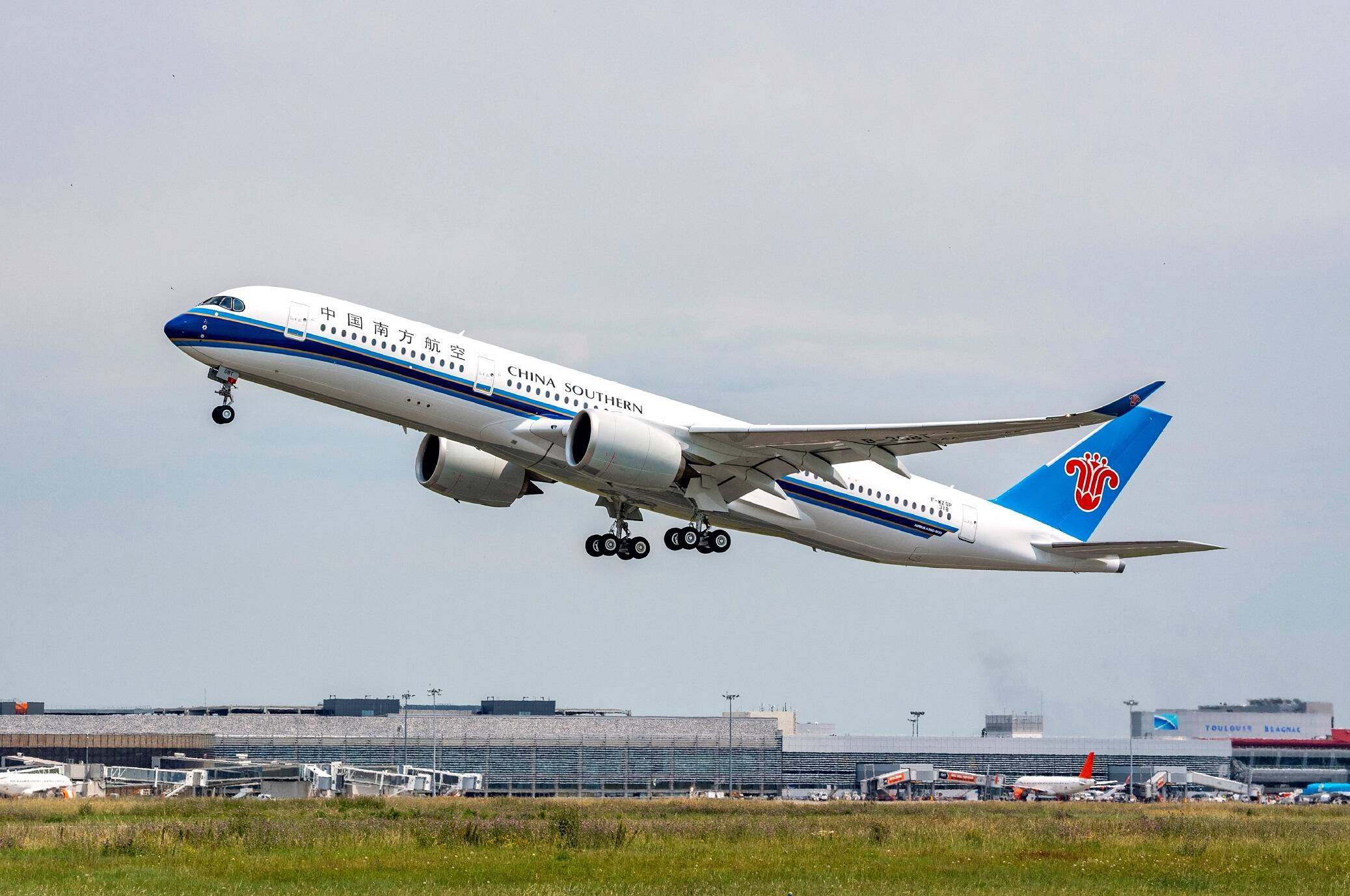 南航从2025年2月起增班墨西哥航线 - 中国民用航空网