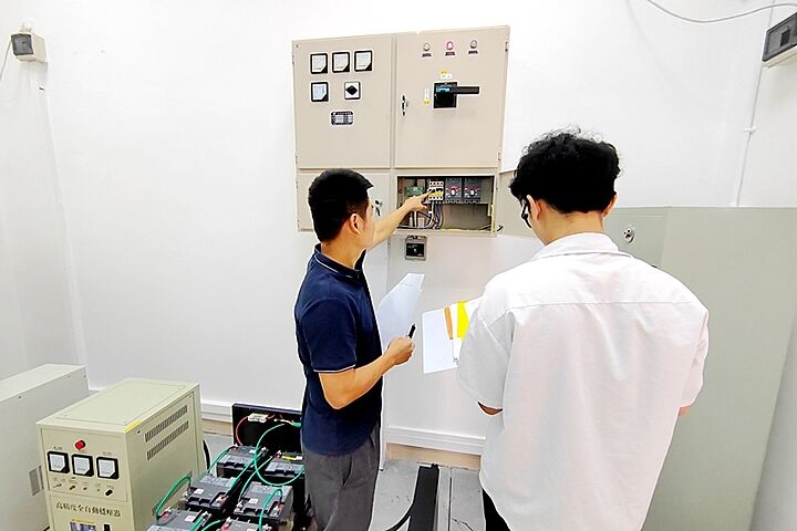 湛江空管站完成湖光导航台设备季维护 民用航空网