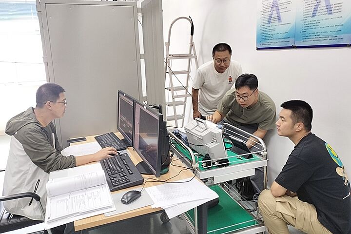 内蒙古空管分局雷达导航室顺利完成阿巴嘎旗雷达站秋季换季工作 民用航空网