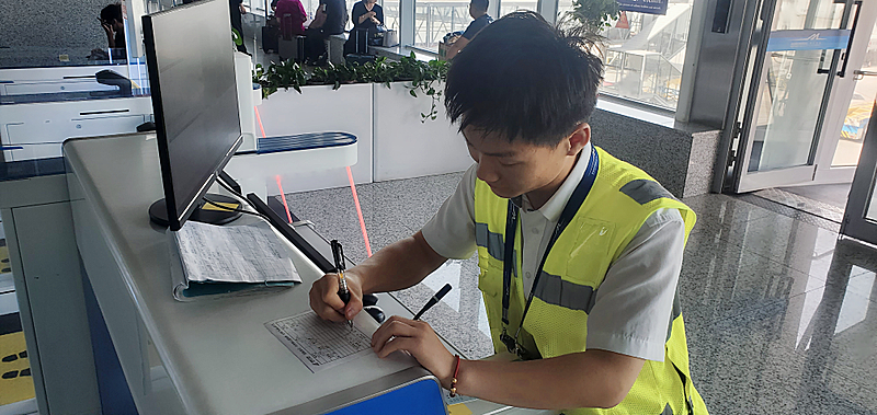 喀什徕宁国际机场保障efb试运行 民用航空网