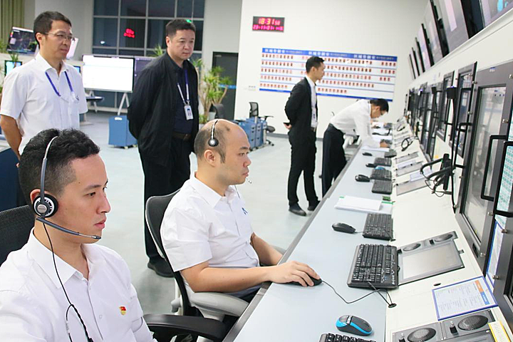 广西空管分局顺利完成湛江进近管制区启用保障工作 民用航空网