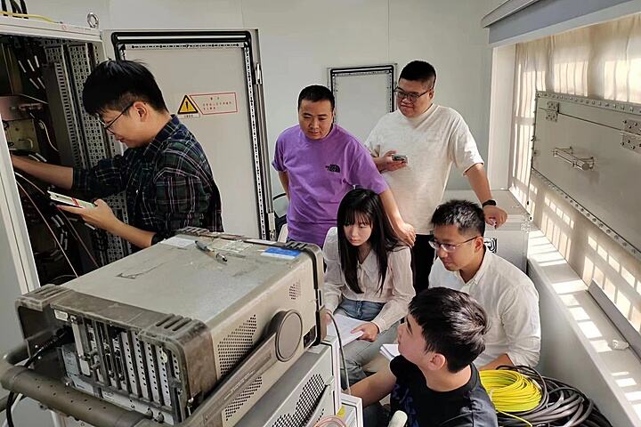 广西空管分局顺利完成恩瑞特雷达设备工厂验收 民用航空网