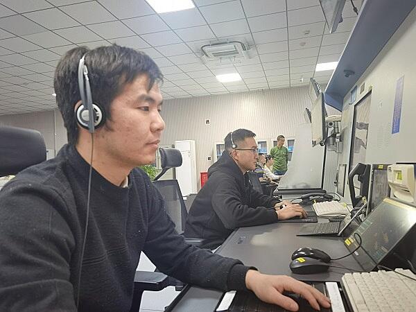 甘肃空管分局管制运行部多措并举保障恶劣天气 民用航空网