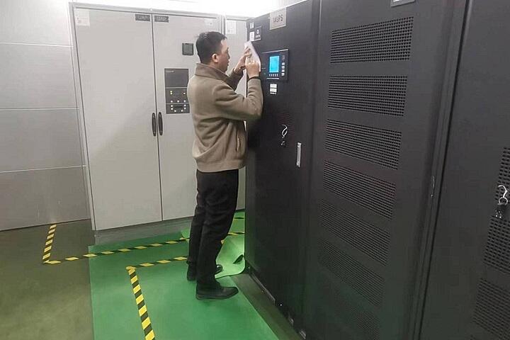 宁夏空管分局技术保障部开展电气设备及线路消防安全专项检查 民用航空网