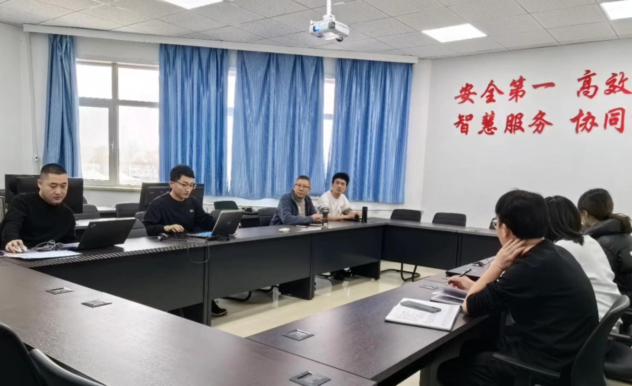 甘肃分局气象台探测室组织开展ADWR-D天气雷达培训 - 民用航空网