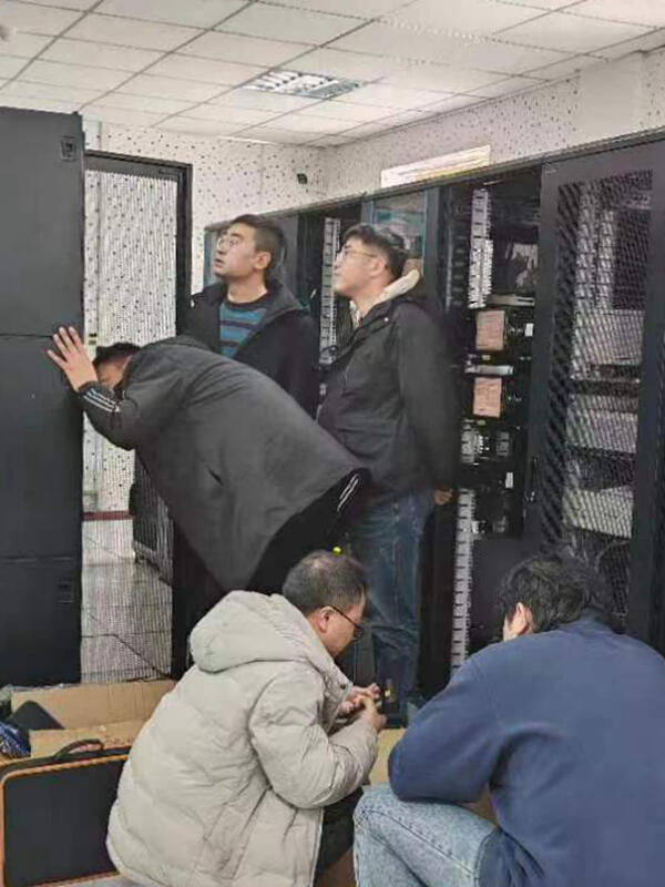 青海空管分局技术保障部圆满完成多站点巡检及三期准备工作 - 民用航空网