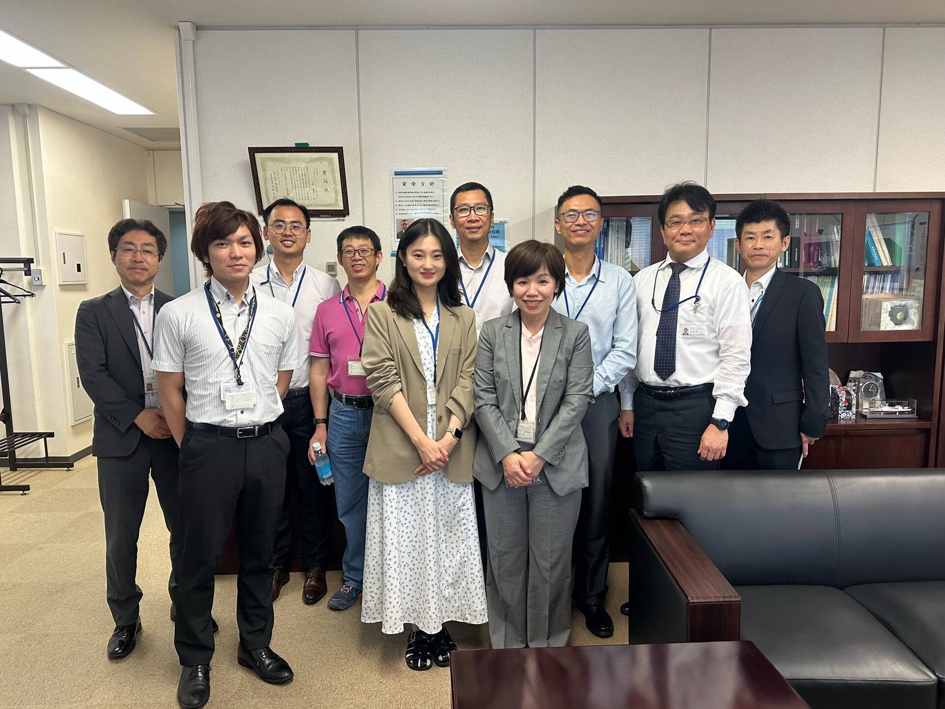 西南空管局空管公司赴日圆满完成新加坡民航局GBAS技术咨询任务 - 民用航空网