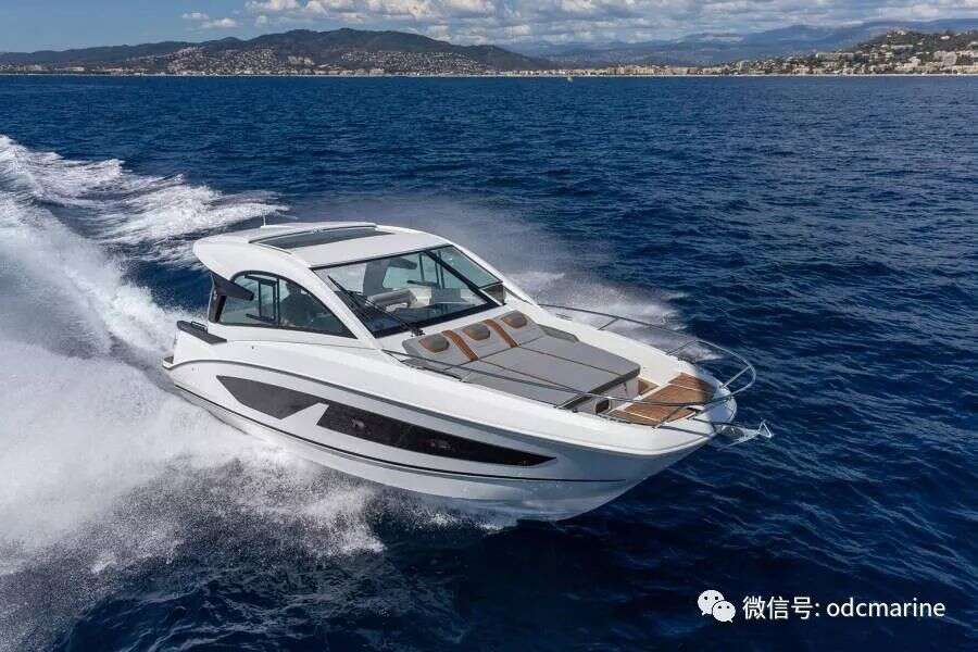 6大优势，全新GT32为您打造高速巡航艇全方位感官享受 – 航旅网